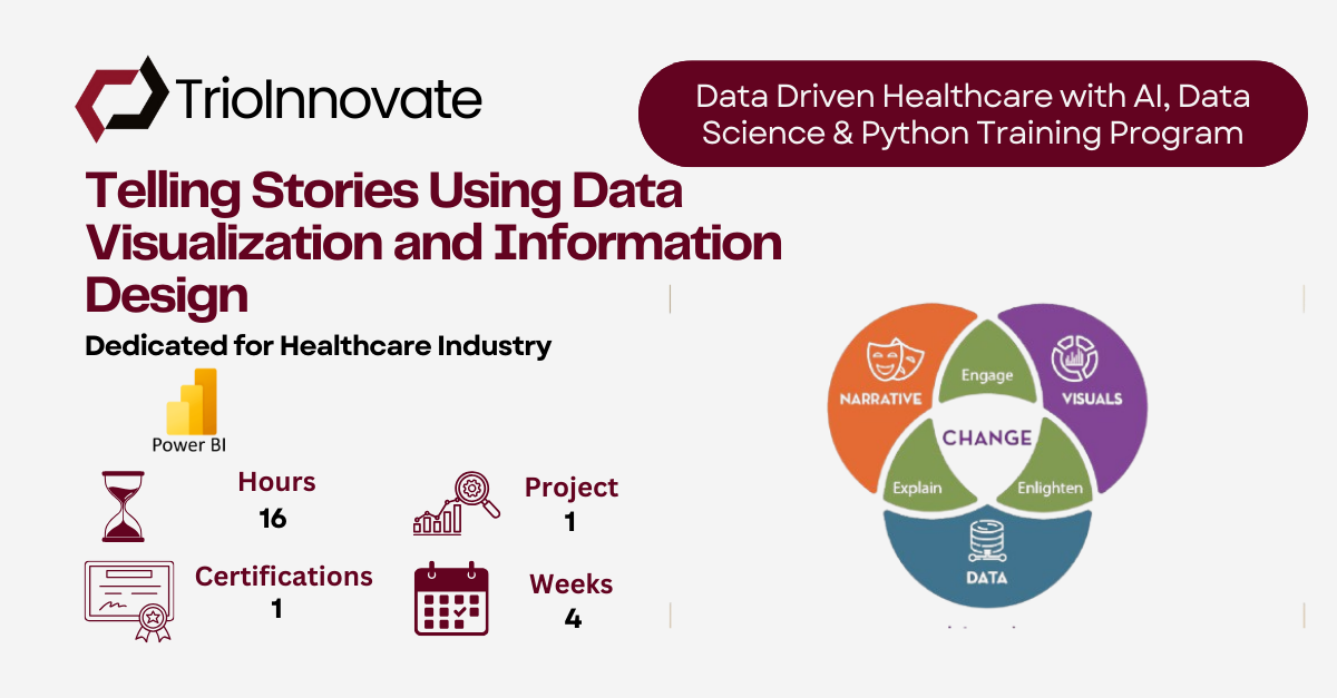 Telling Stories Using Data Visualization and Information Design ...